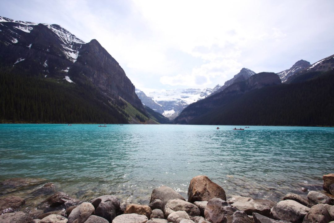 Banff, Alberta | Travel Guide • The B Werd