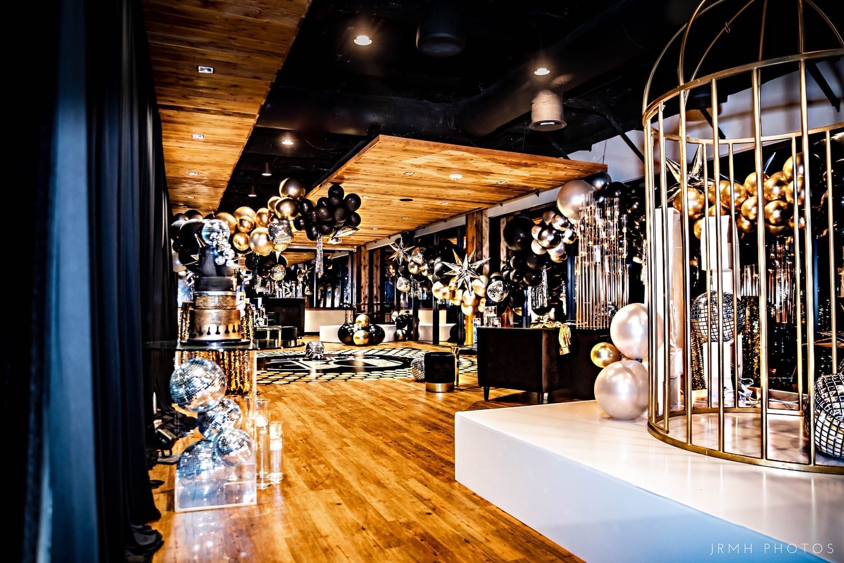 Studio 30 | My Studio 54 Inspired Birthday Party • The B Werd